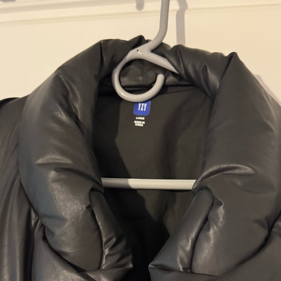 Yeezy | Jackets & Coats | Yzy Gap Round Jacketpuffer Black | Poshmark